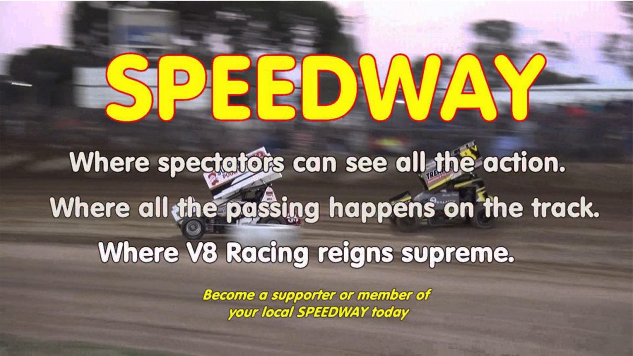 SPEEDWAY MEDIA GROUP – Australian Speedway Media and Marketing