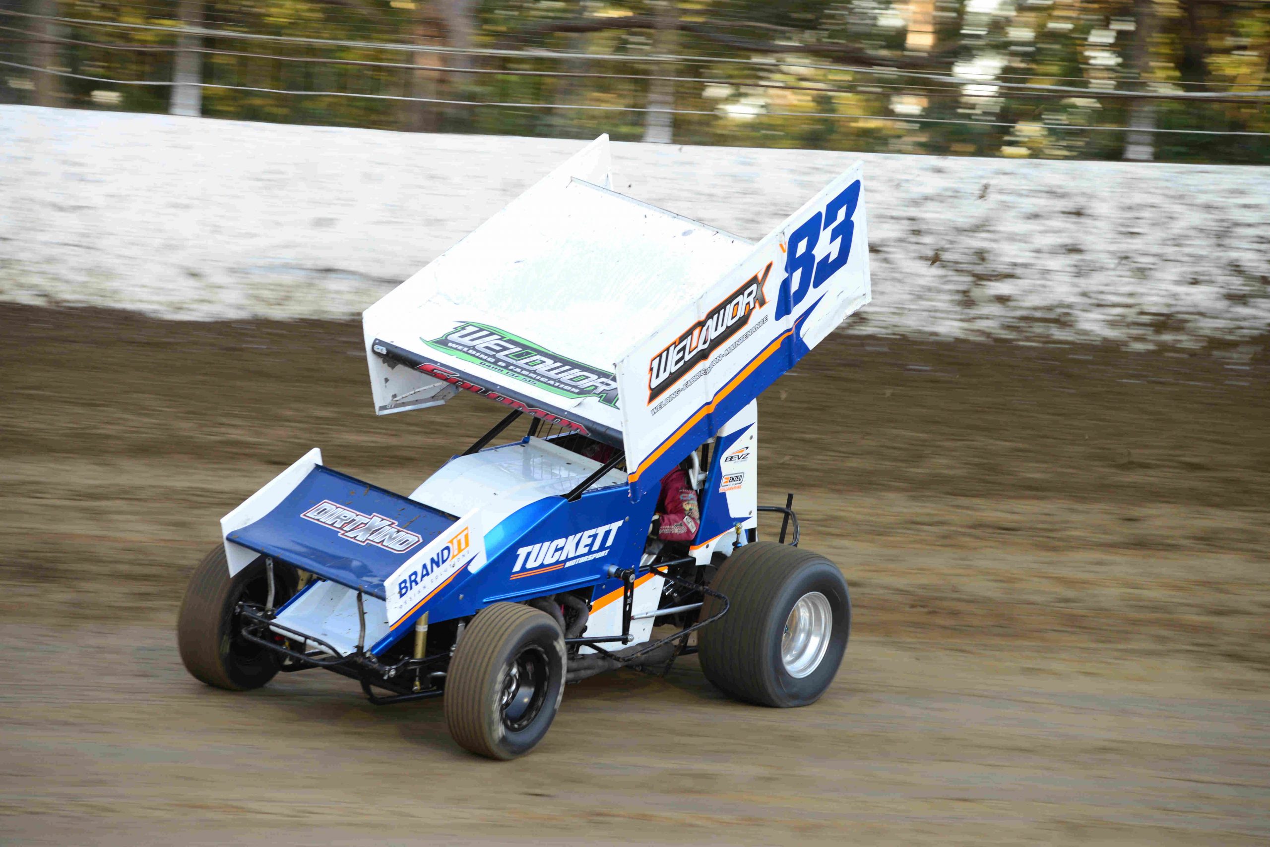 Chris Solomon V83 – SPEEDWAY MEDIA