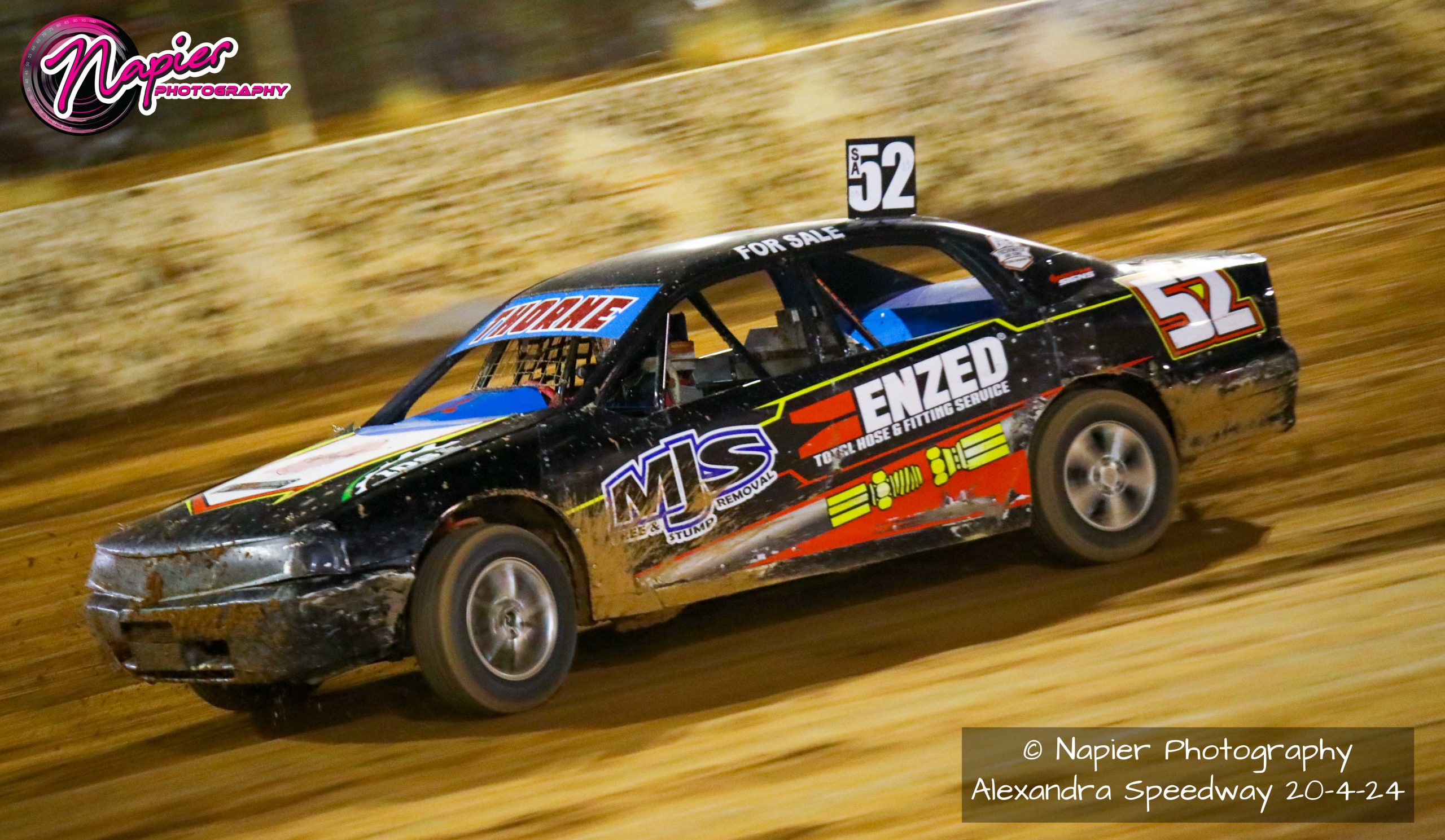 NATIONAL STREET STOCK CHAMPION WINS VICTORIAN PRODUCTION SEDAN TITLE AT ...